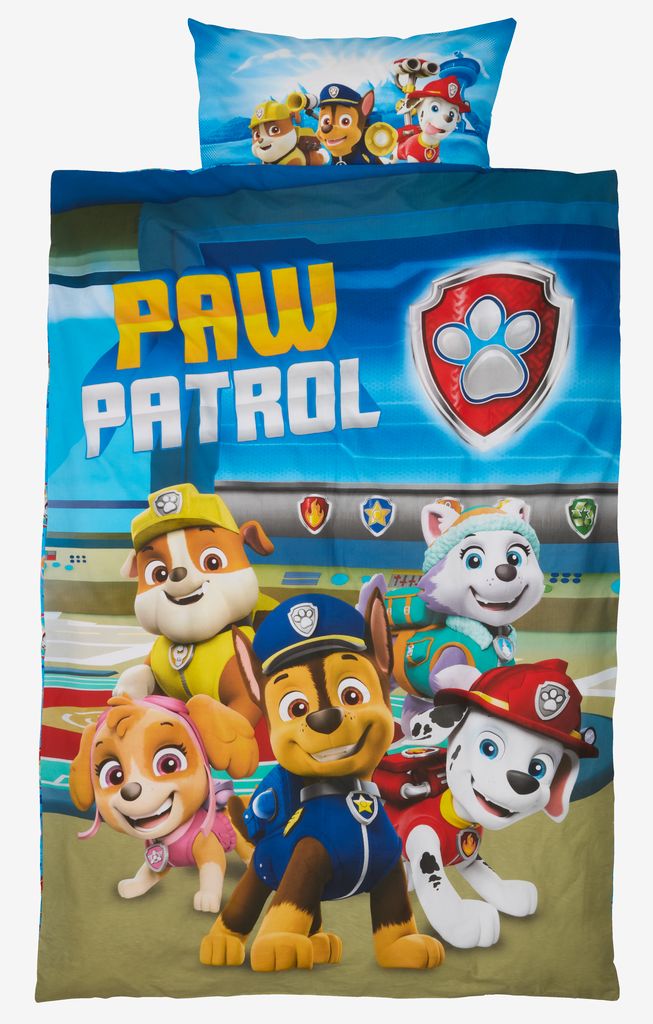 PAW PATROL