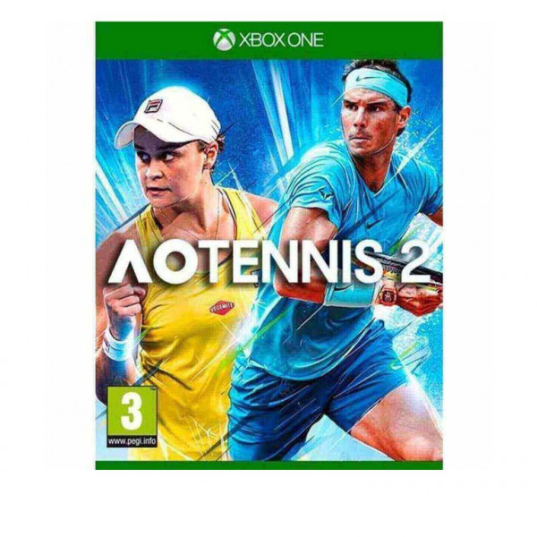 XBOXONE AO Tennis 2