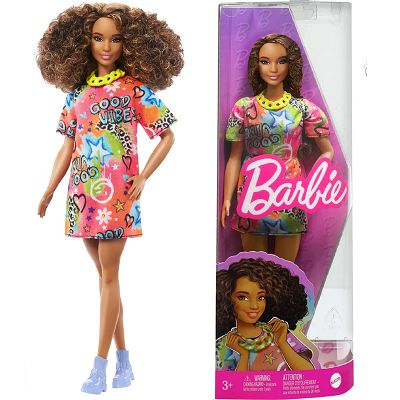 Barbie Fashionista