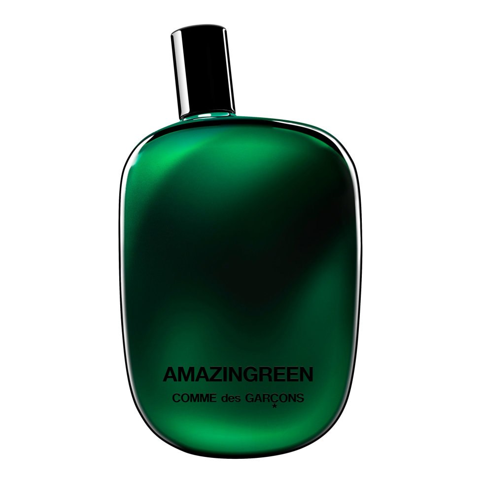 Comme Des Garcons Amazingreen