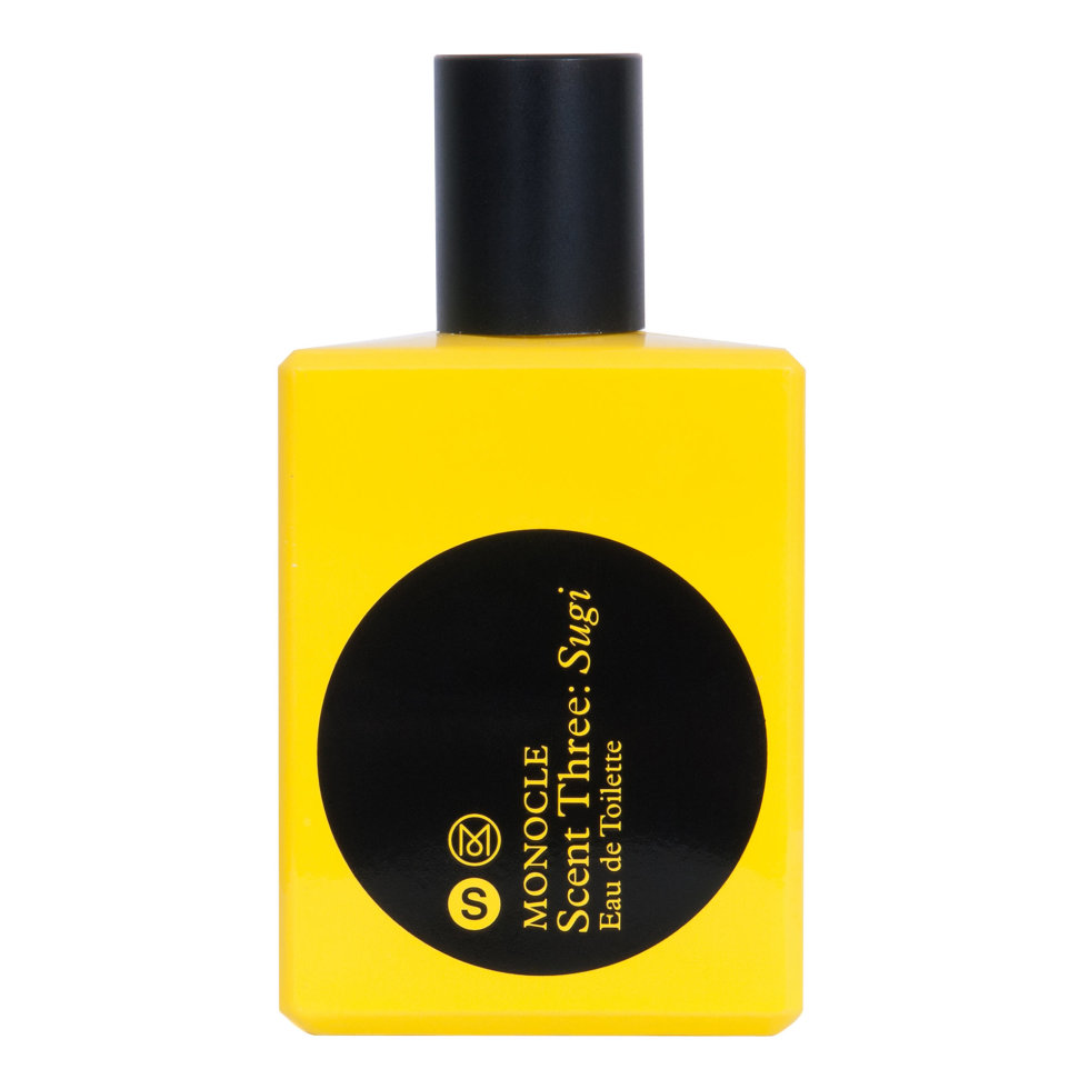 Comme Des Garcons Monocle Scent 3 Sugi