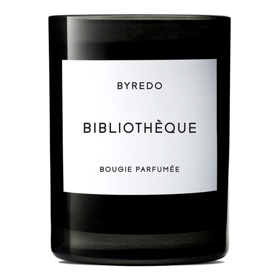 Byredo Scented Candle Bibliotheque