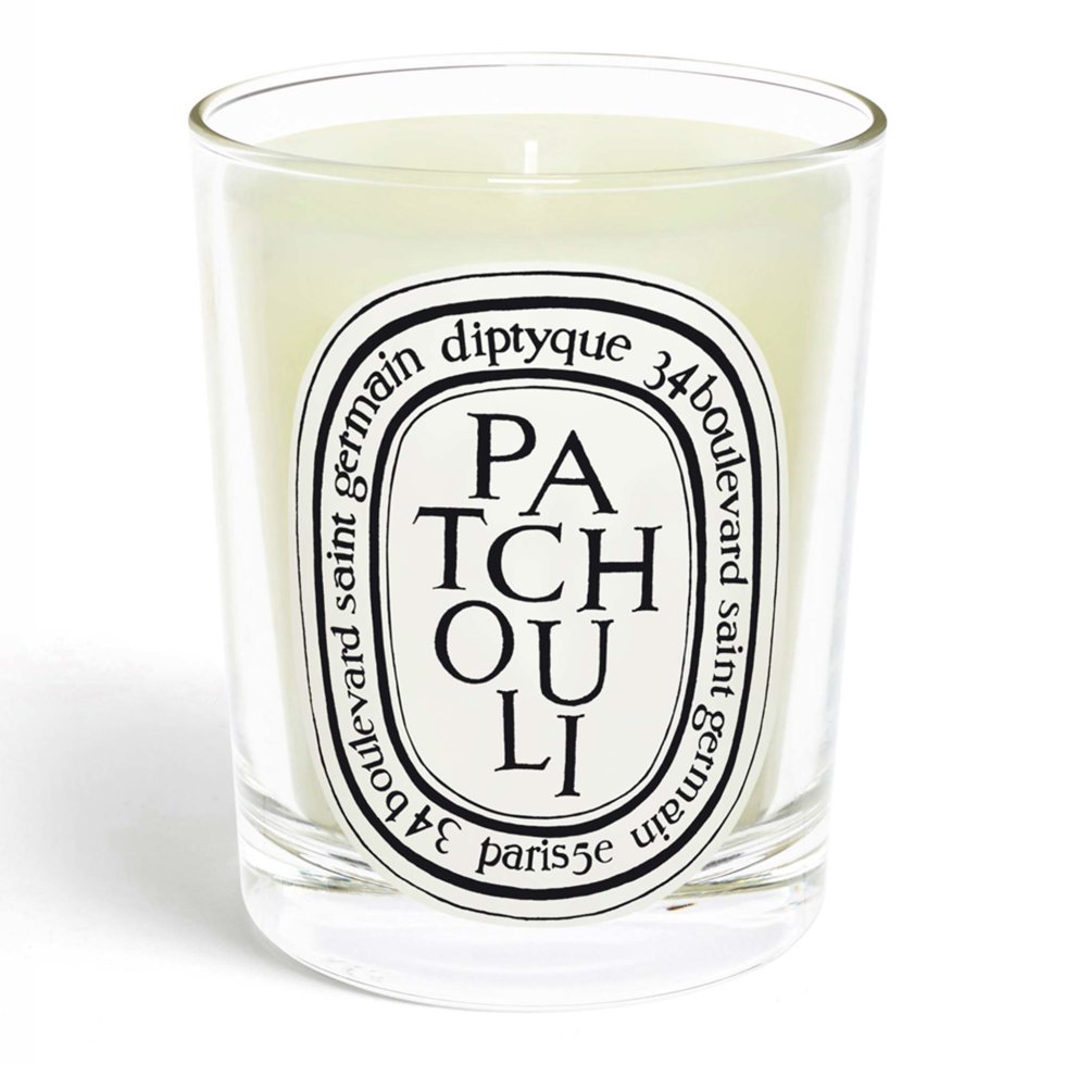 Diptyque Scented Candle Patchouli