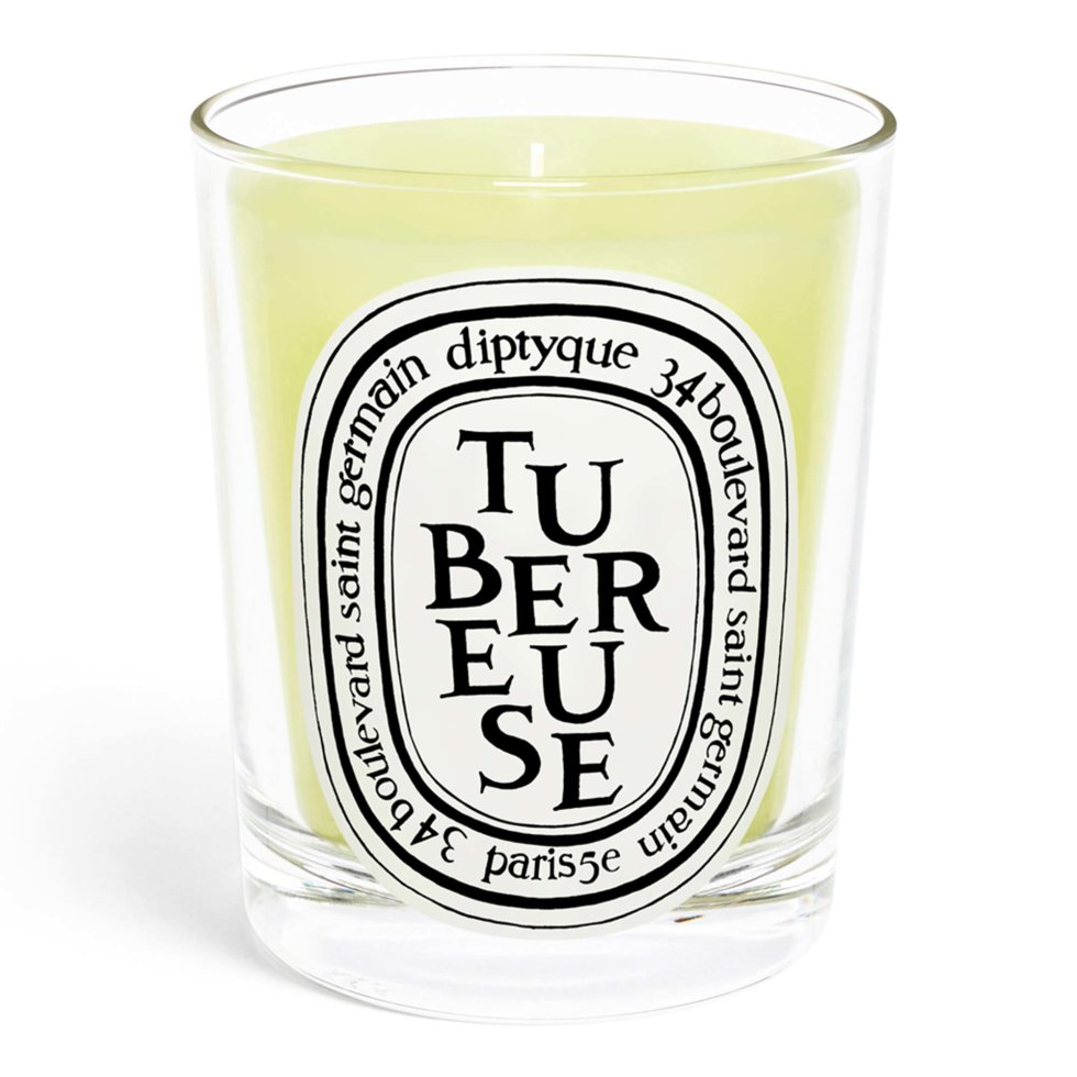 Diptyque Scented Candle Tubereuse