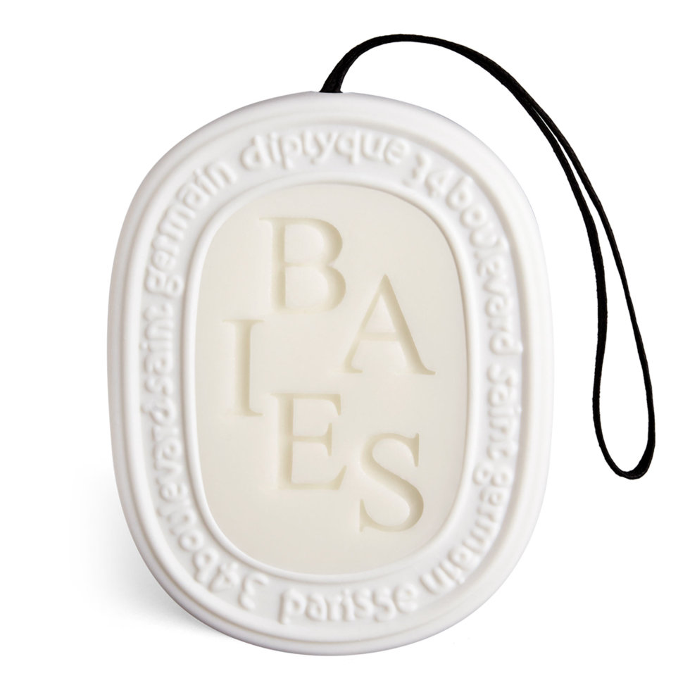 Diptyque Scented Oval Baies