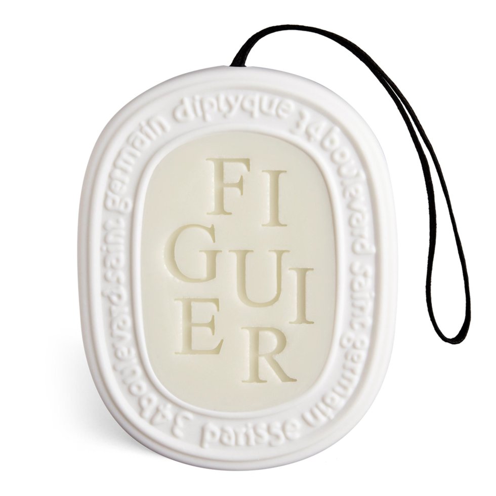 Diptyque Scented Oval Figuier