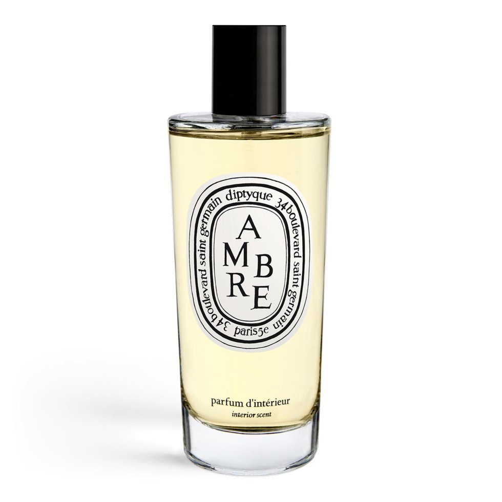 Diptyque Room Spray Ambre