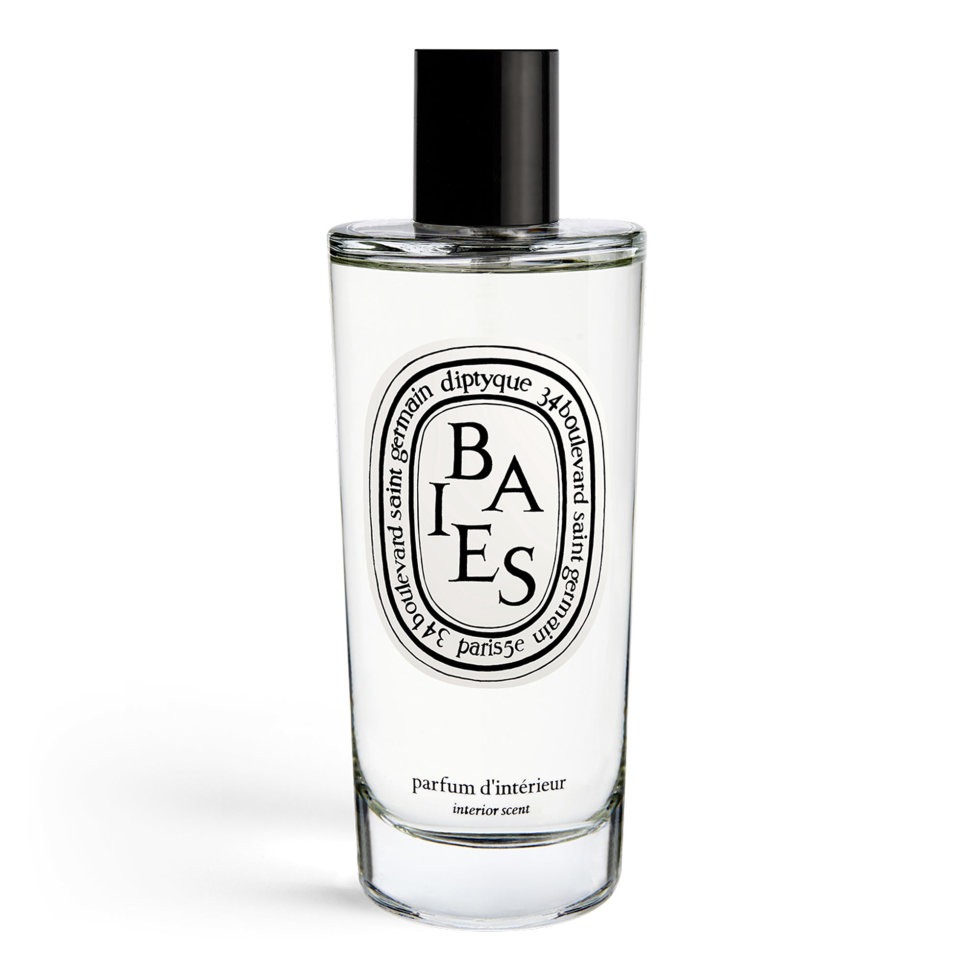 Diptyque Room Spray Baies