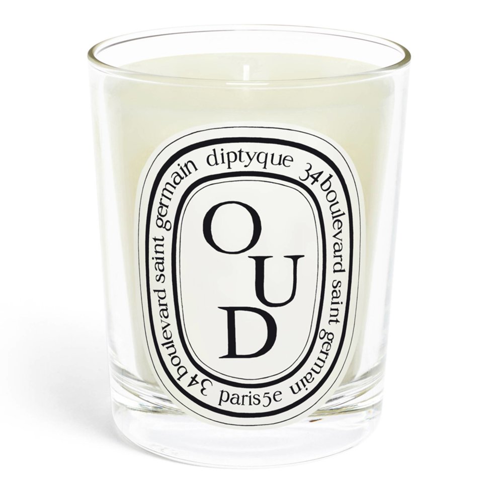 Diptyque Scented Candle Oud