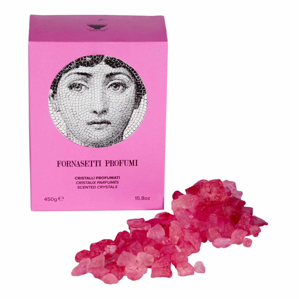 Fornasetti Profumi Flora Scented Crystals