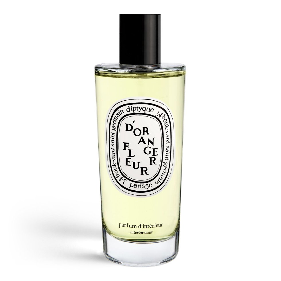 Diptyque Room Spray Fleur D'Oranger