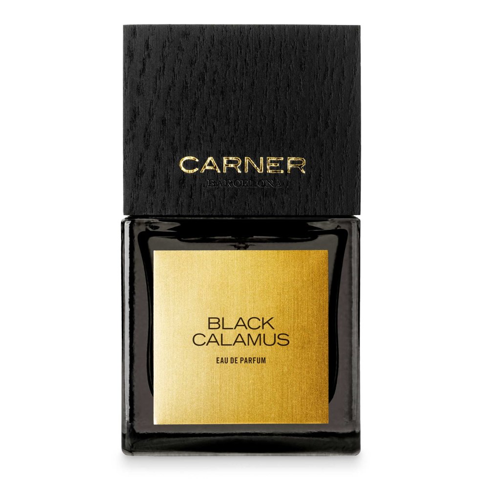 Carner Barcelona Black Calamus