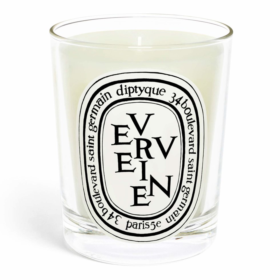 Diptyque Scented Candle Verveine