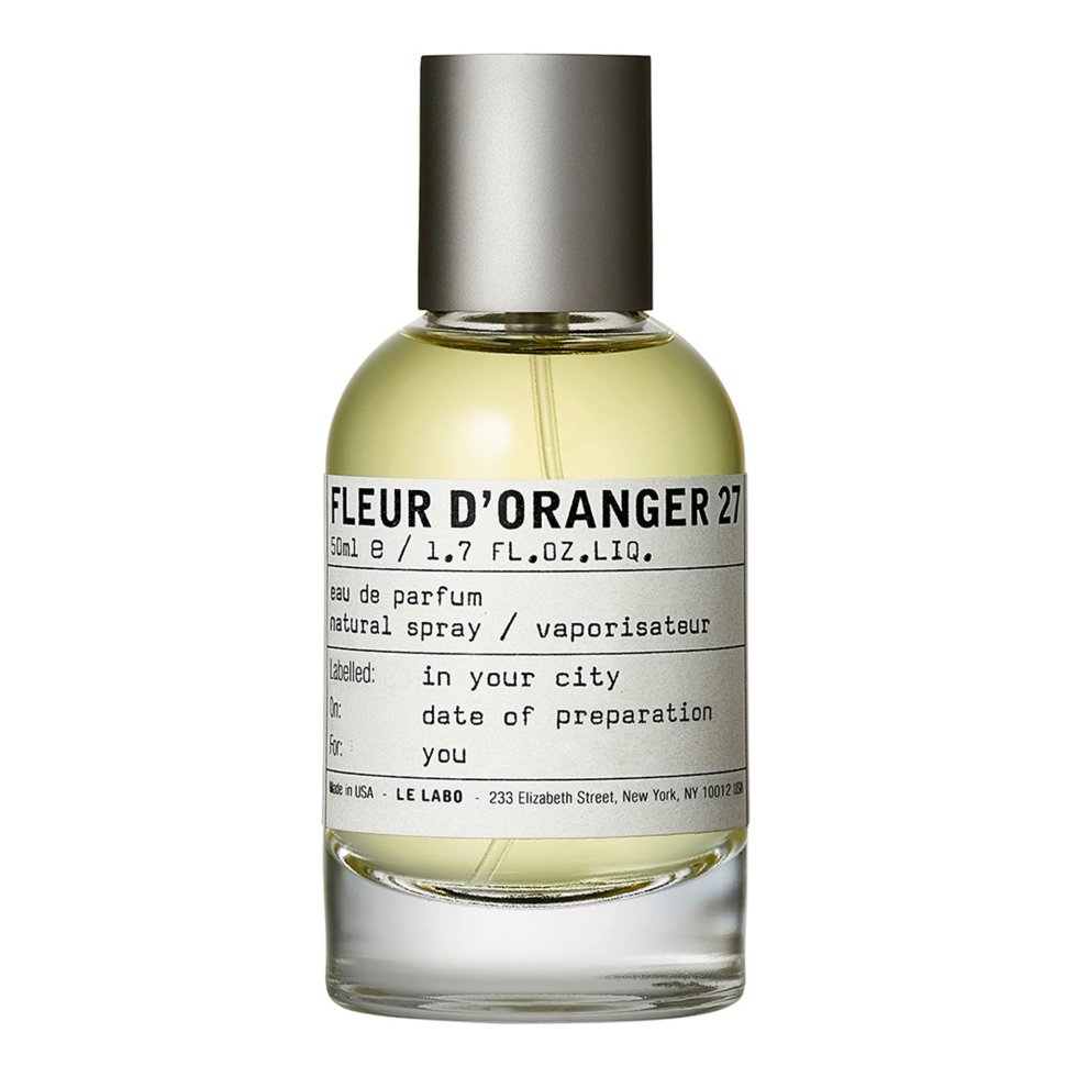 Le Labo Fleur D'Oranger 27