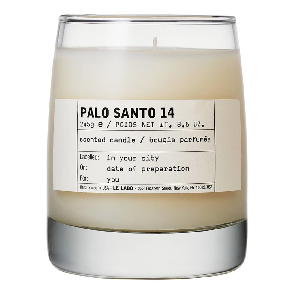 Le Labo Palo Santo 14 Classic Candle