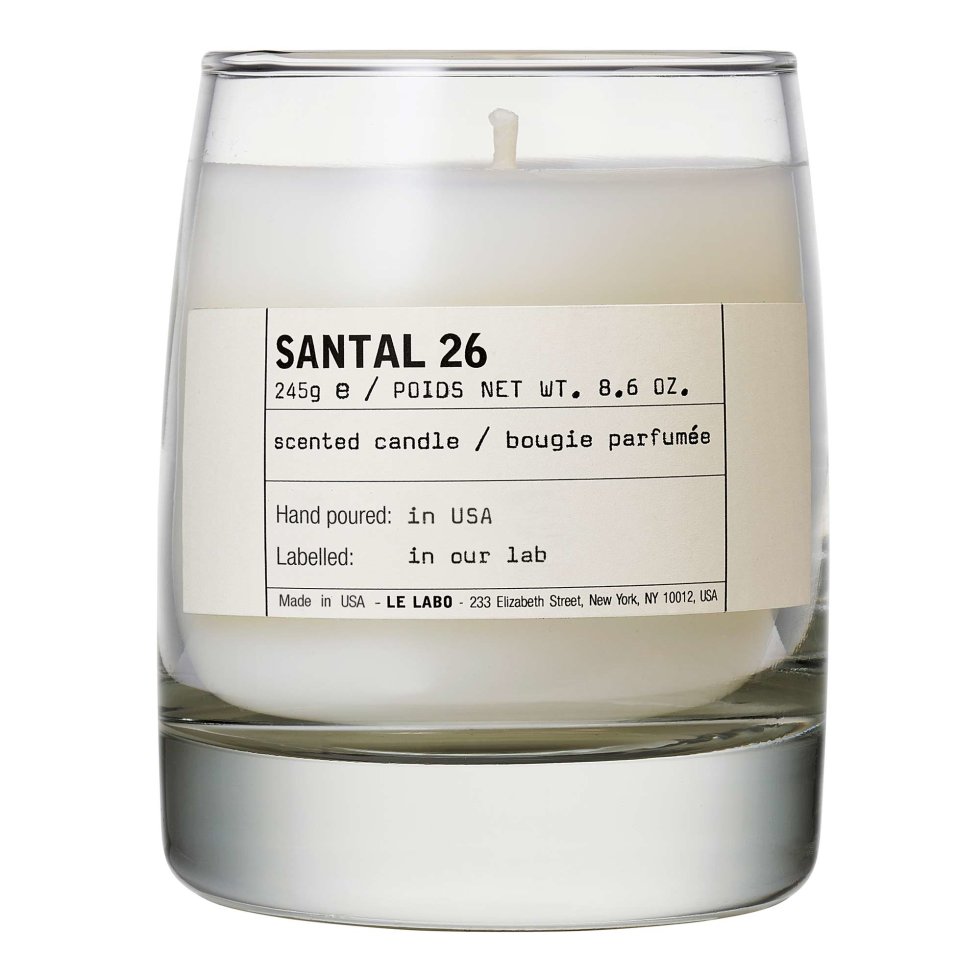 Le Labo Santal 26 Classic Candle