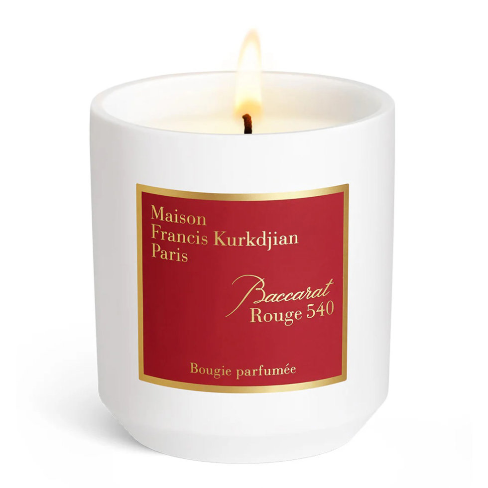 Maison Francis Kurkdjian Scented Candle Baccarat Rouge 540