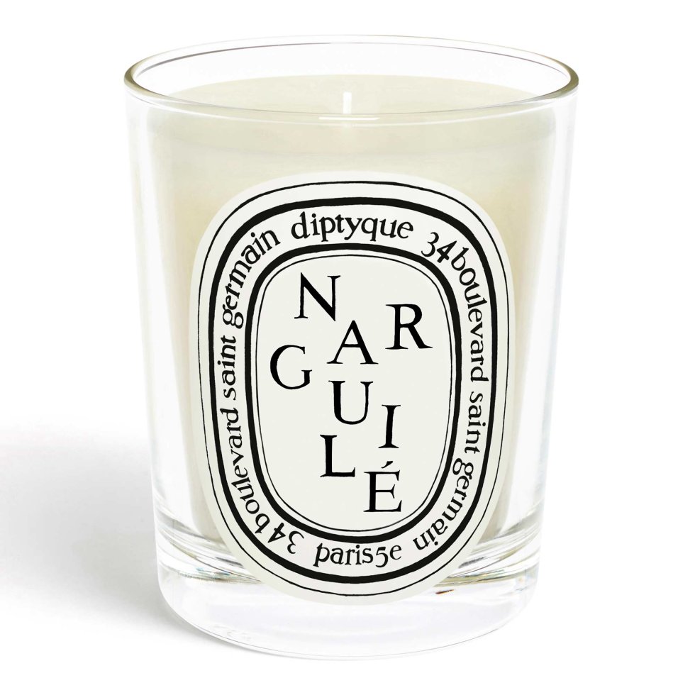 Diptyque Scented Candle Narguile