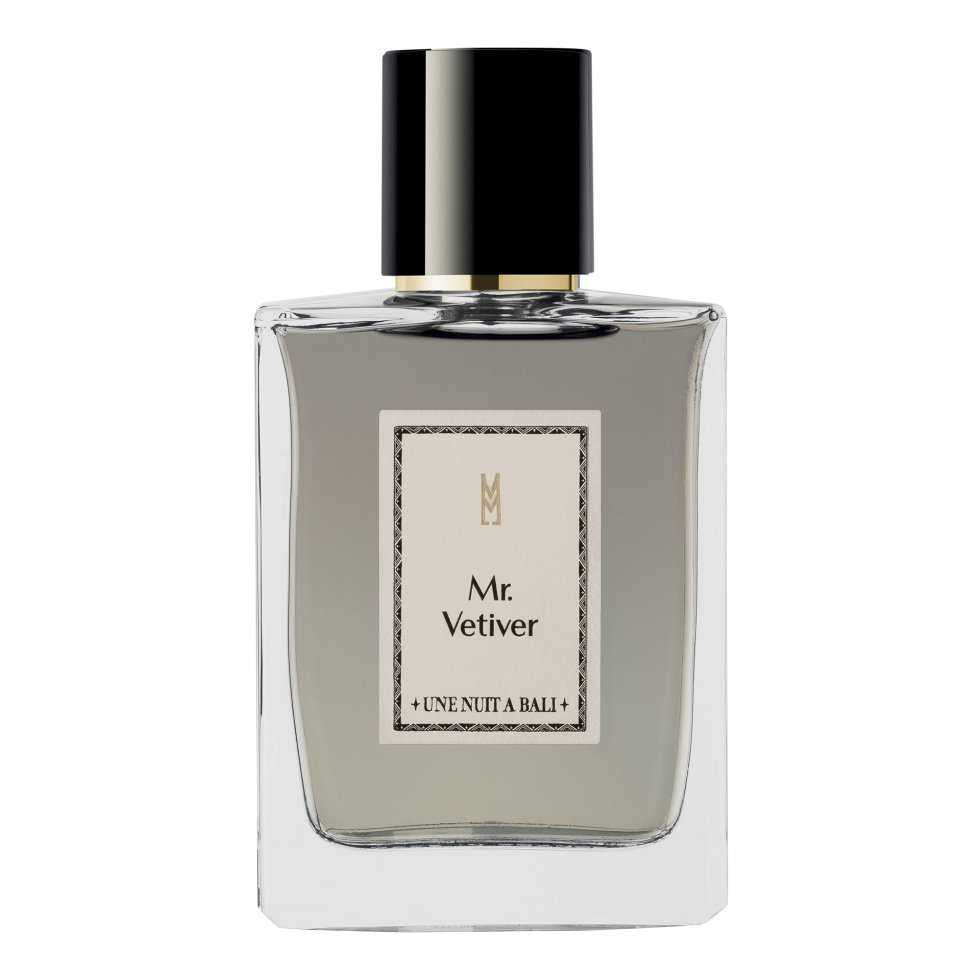 Une Nuit Nomade Mr Vetiver