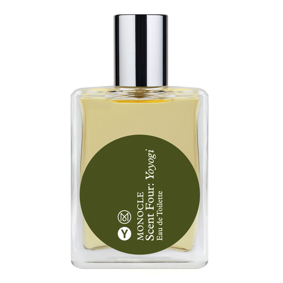 Comme Des Garcons Monocle Scent 4 Yoyogi