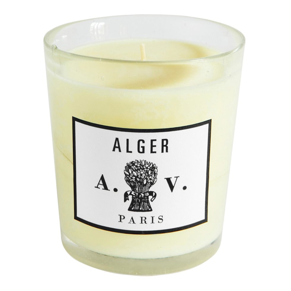 Astier De Villatte Scented Candle Alger