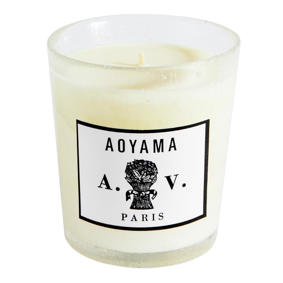 Astier De Villatte Scented Candle Aoyama