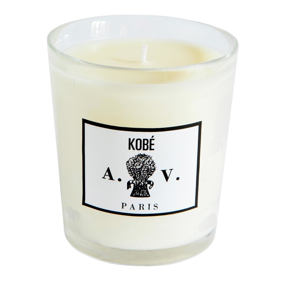 Astier De Villatte Scented Candle Kobe