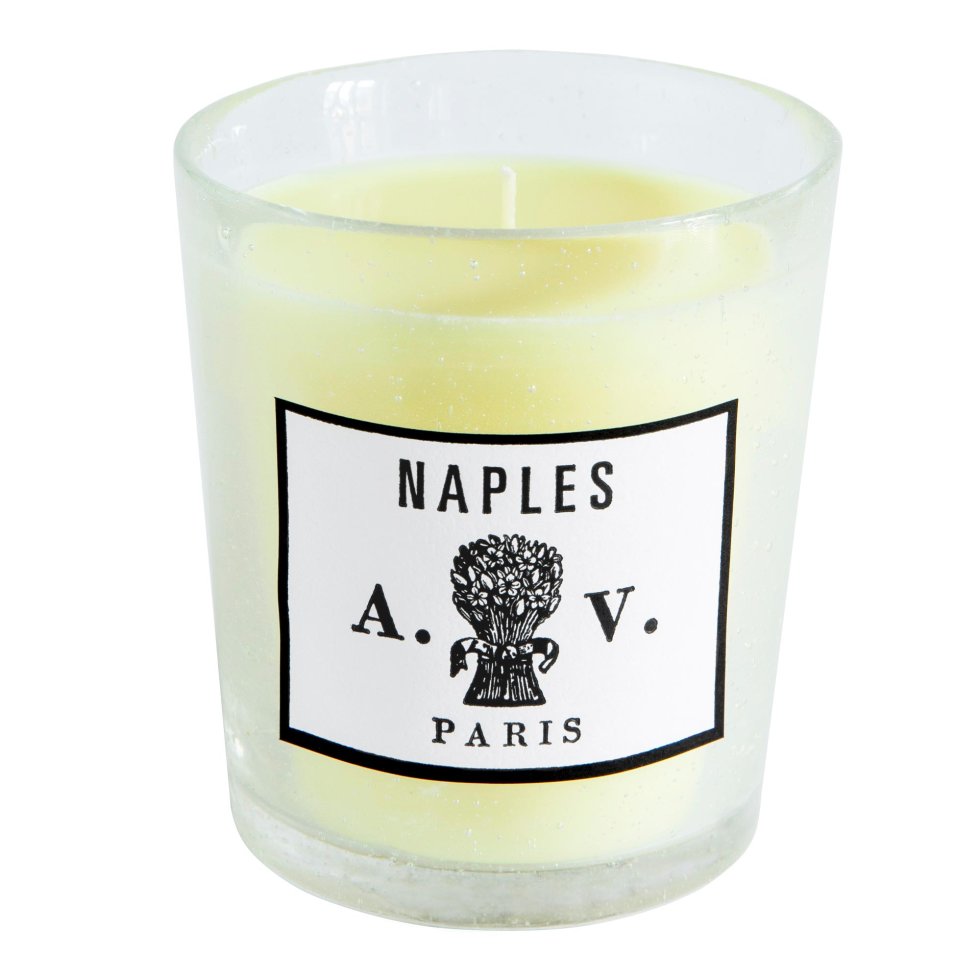 Astier De Villatte Scented Candle Naples