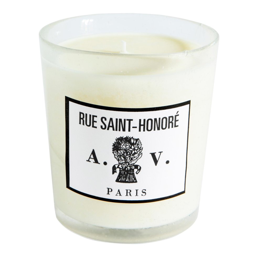 Astier De Villatte Scented Candle Rue Sant Honore