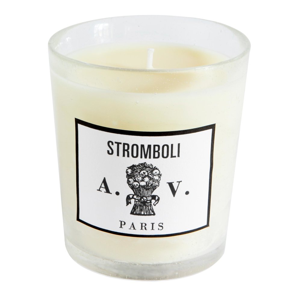 Astier De Villatte Scented Candle Stromboli