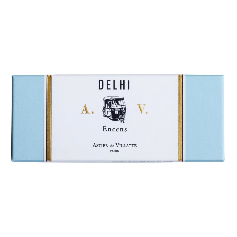 Astier De Villatte Incense Delhi