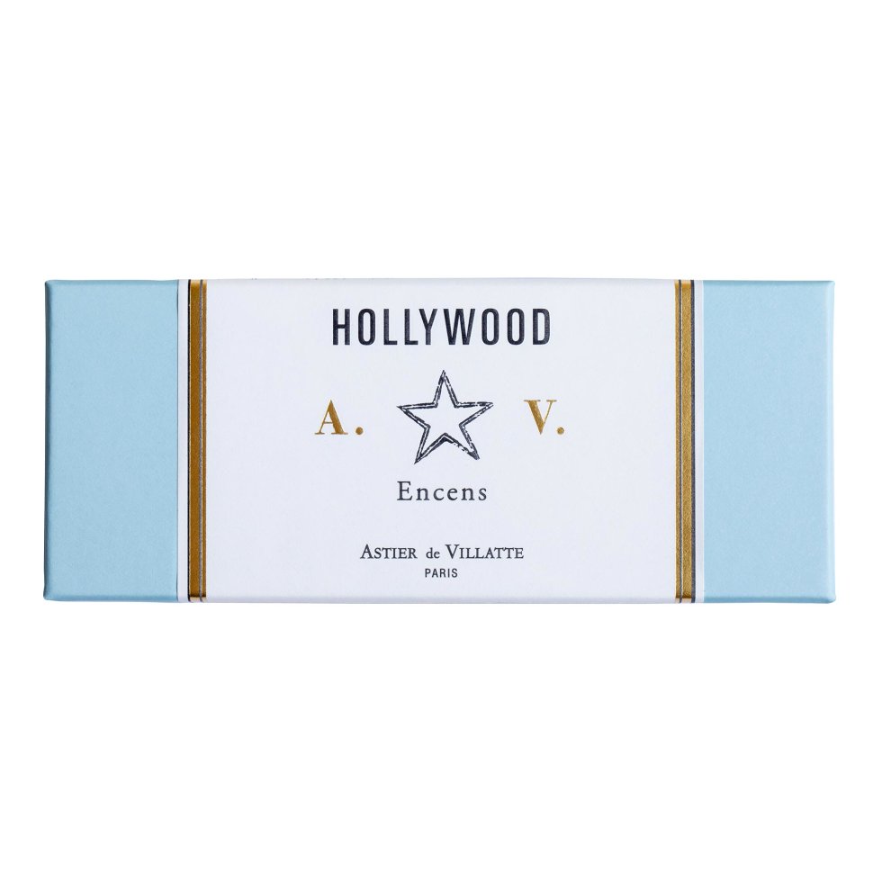 Astier De Villatte Incense Hollywood