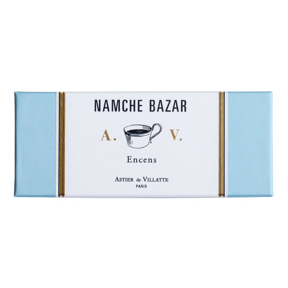 Astier De Villatte Incense Namche Bazar