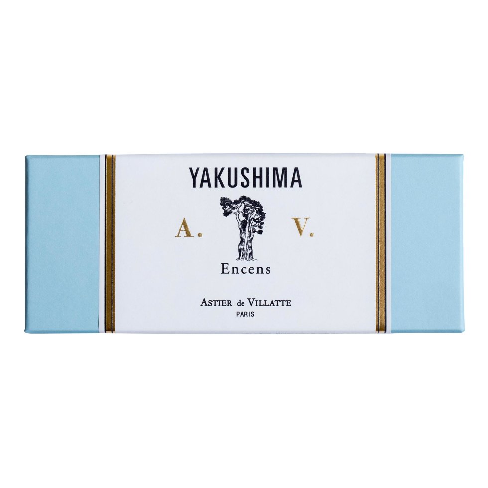 Astier De Villatte Incense Yakushima