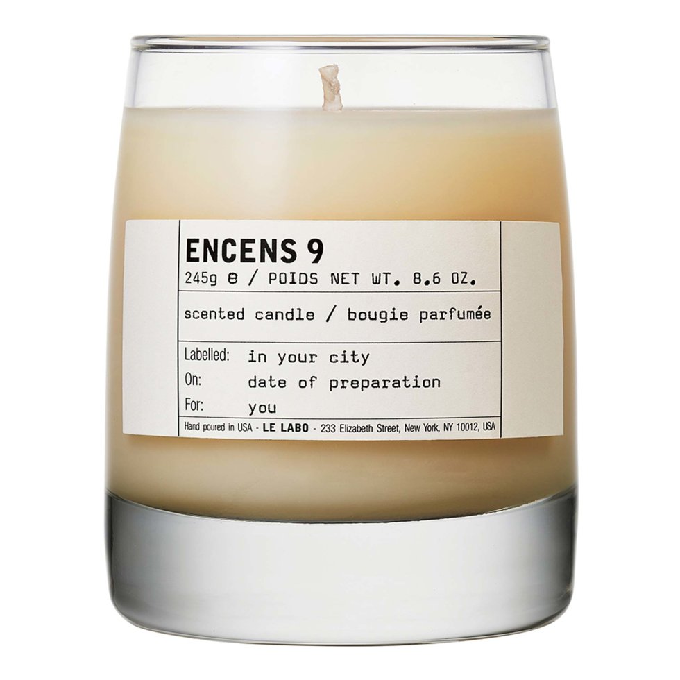 Le Labo Encens 9 Classic Candle