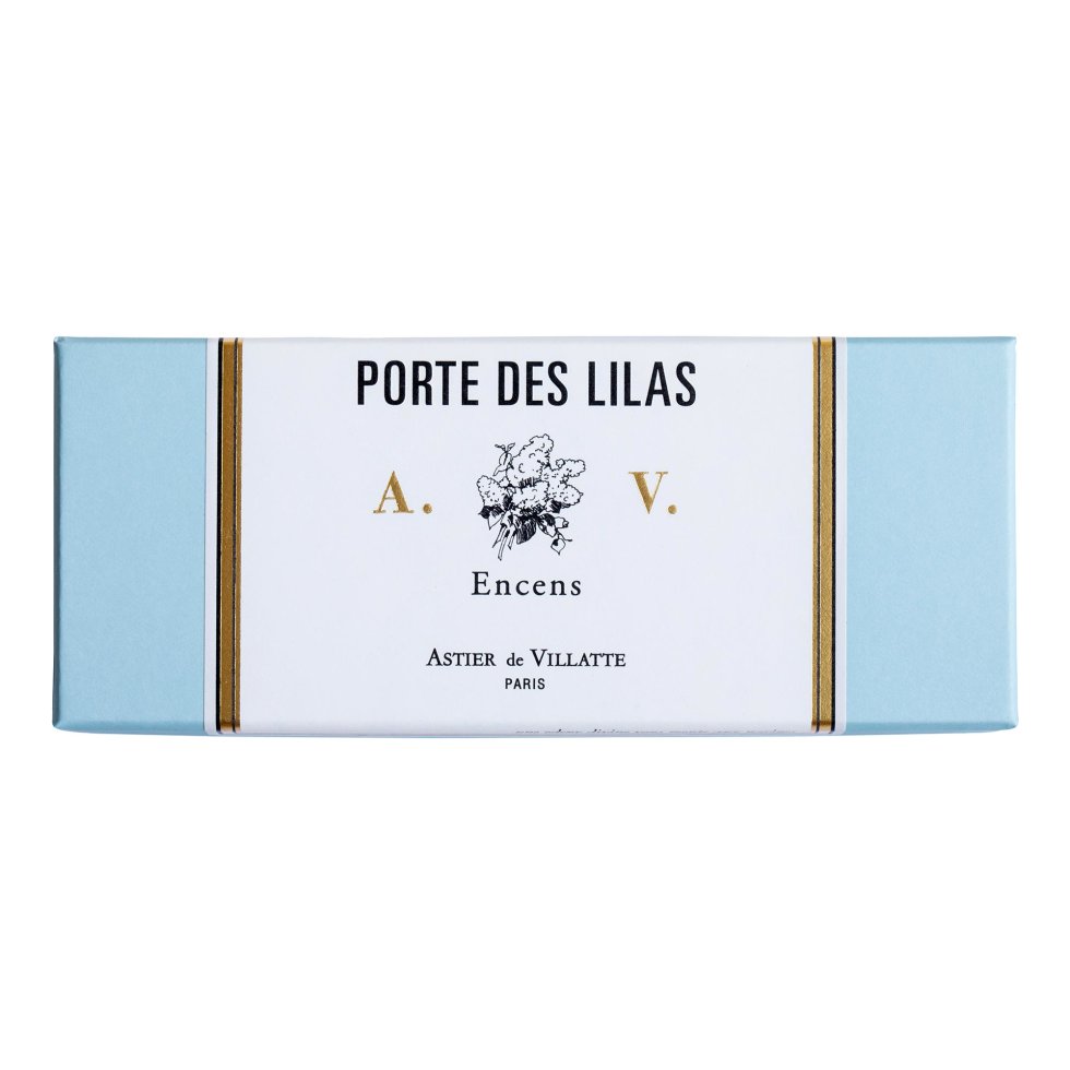 Astier De Villatte Incense Porte des Lilas