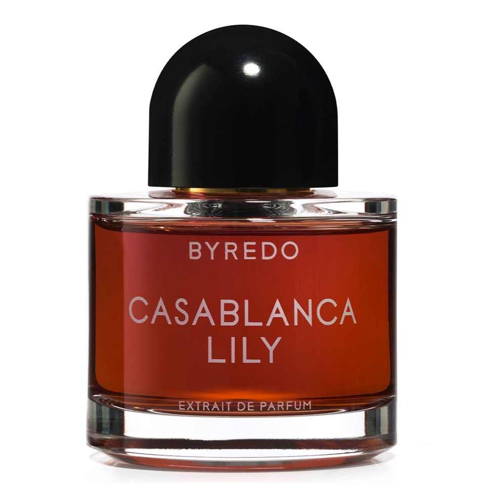 Byredo Night Veils Casablanca Lily