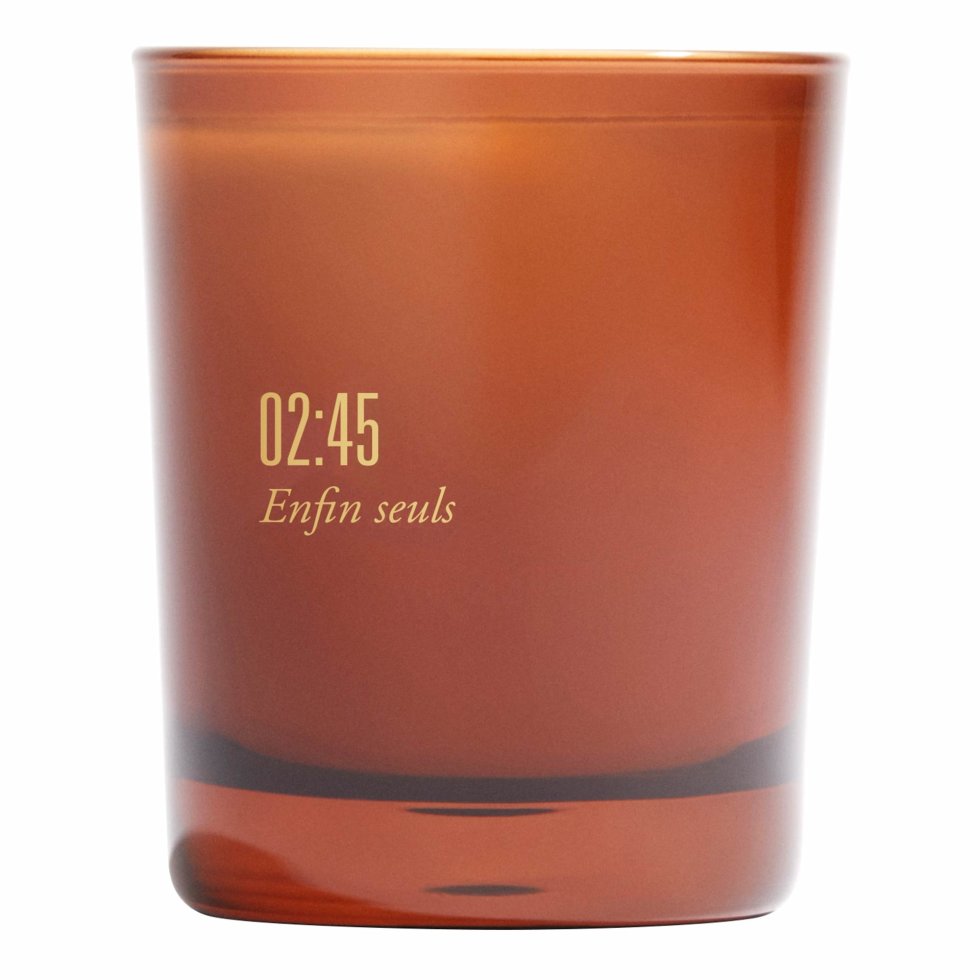 D' Orsay 02:45 Enfin Seuls Scented Candle