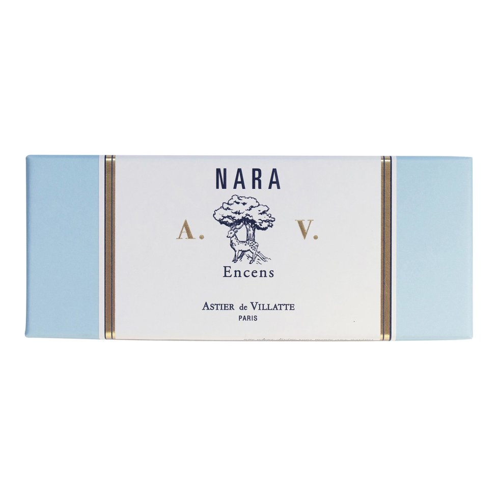 Astier De Villatte Incense Nara