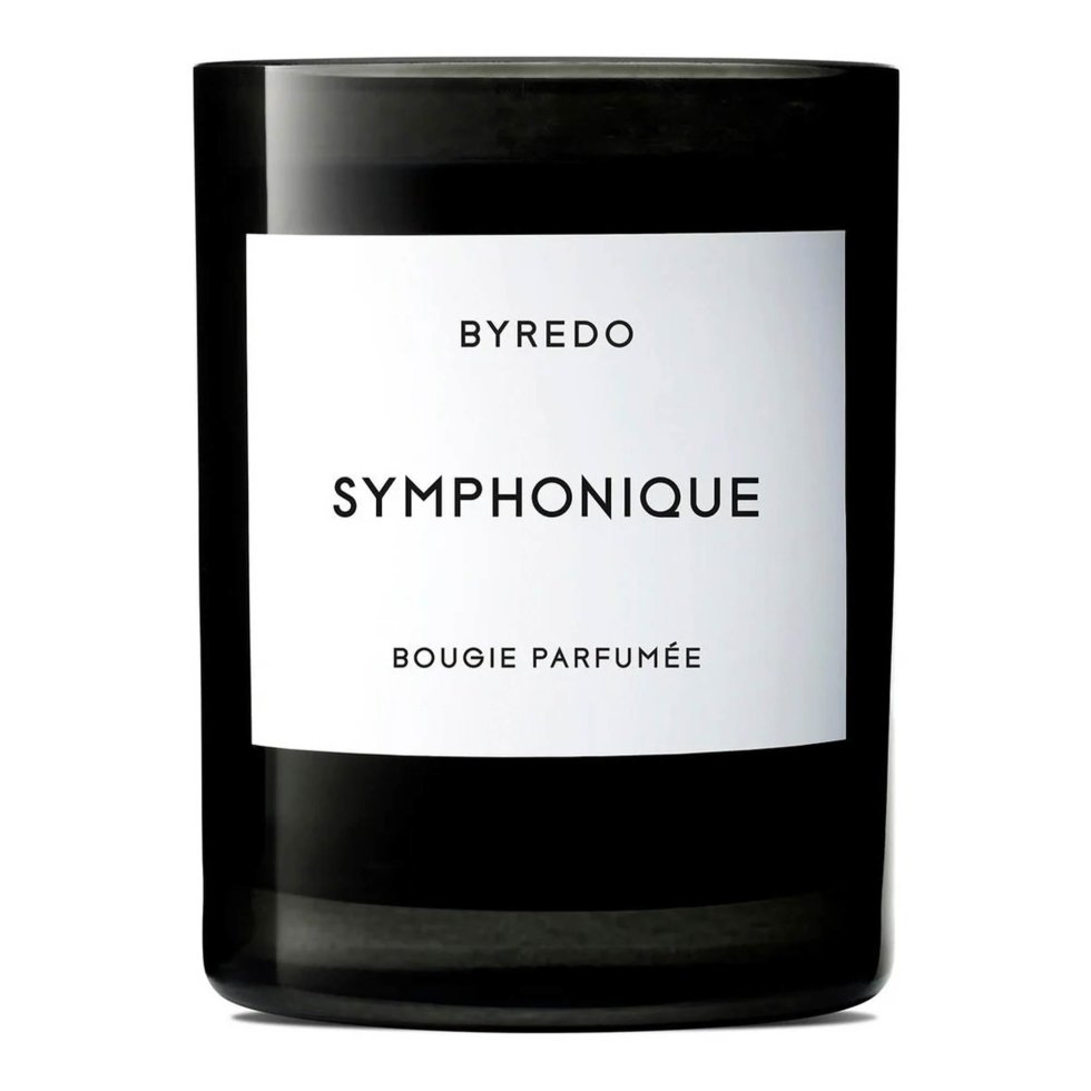 Byredo Scented Candle Symphonique