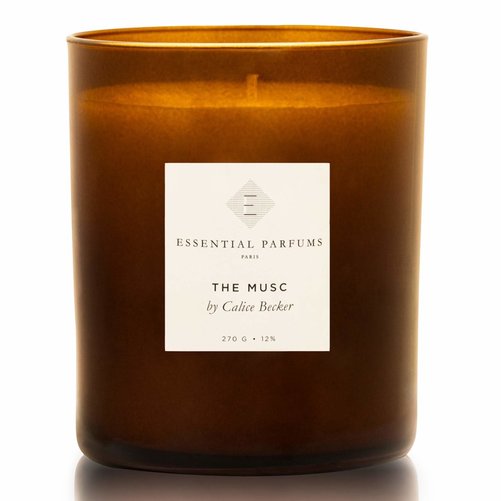 Essential Parfums The Musc Candle