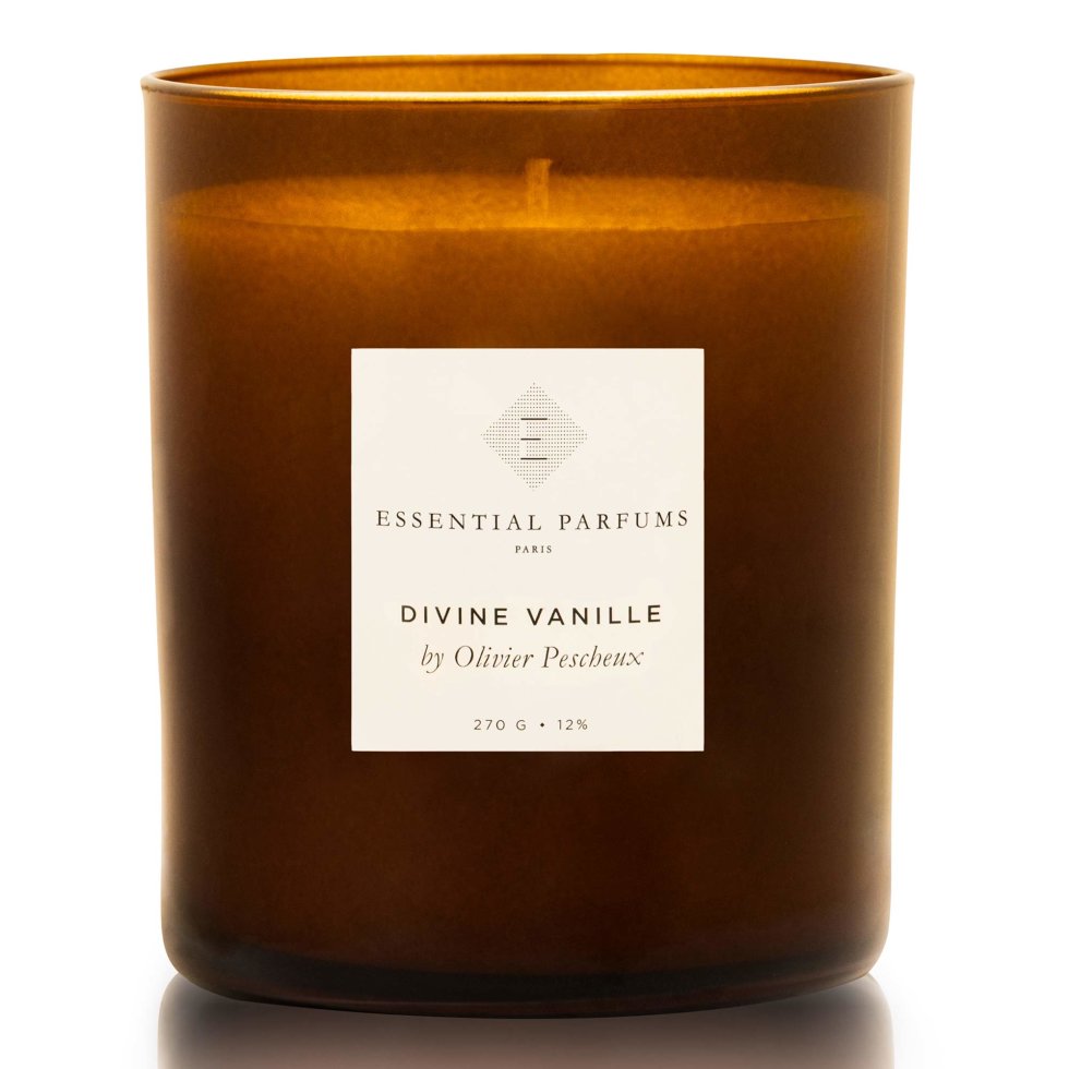 Essential Parfums Divine Vanille Candle