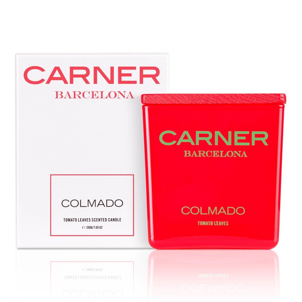 Carner Barcelona Colmado Scented Candle