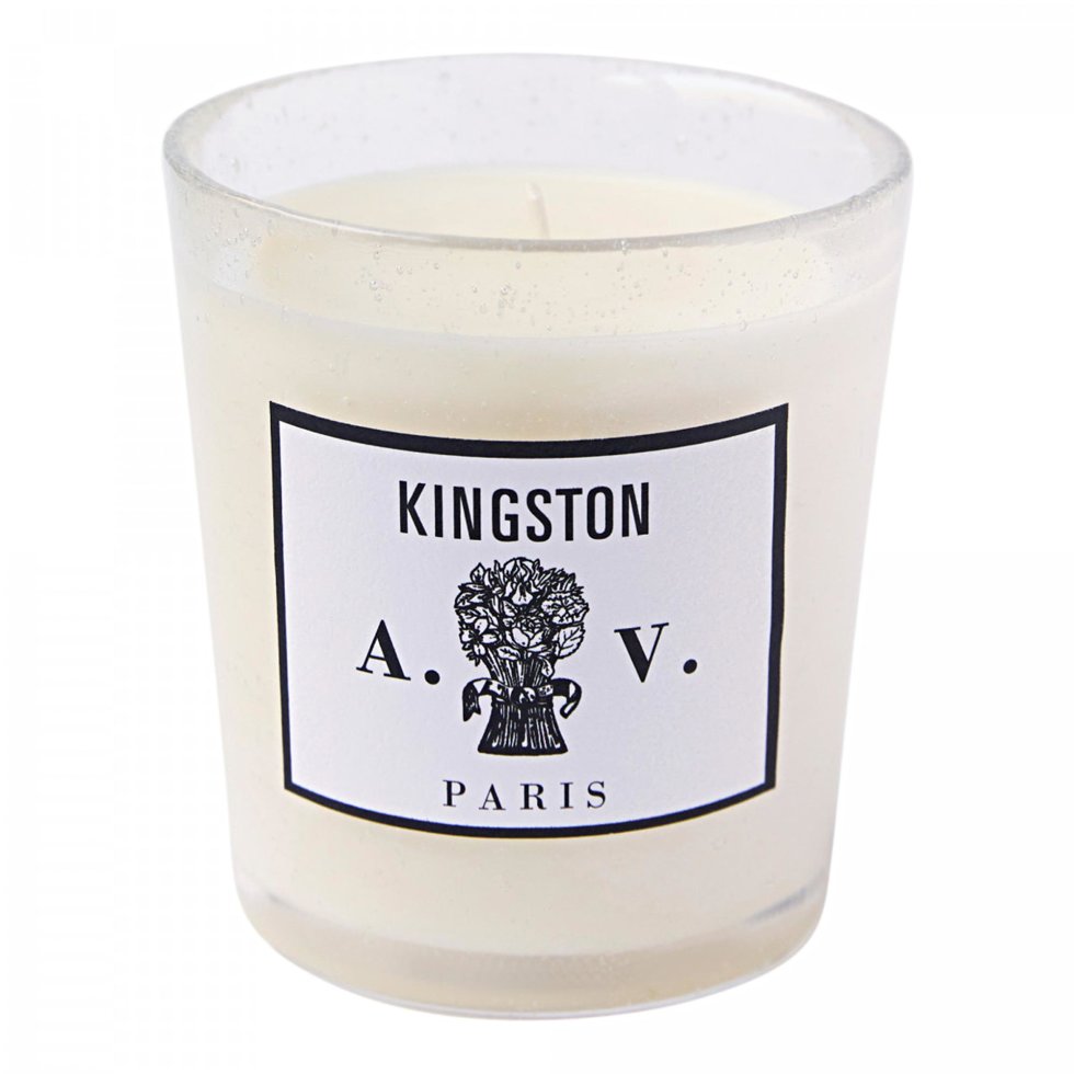 Astier De Villatte Scented Candle Kingston