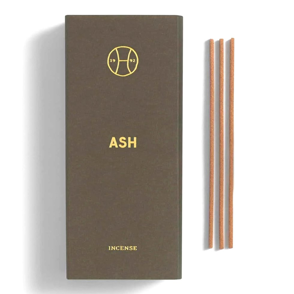 Perfumer H Ash Incense