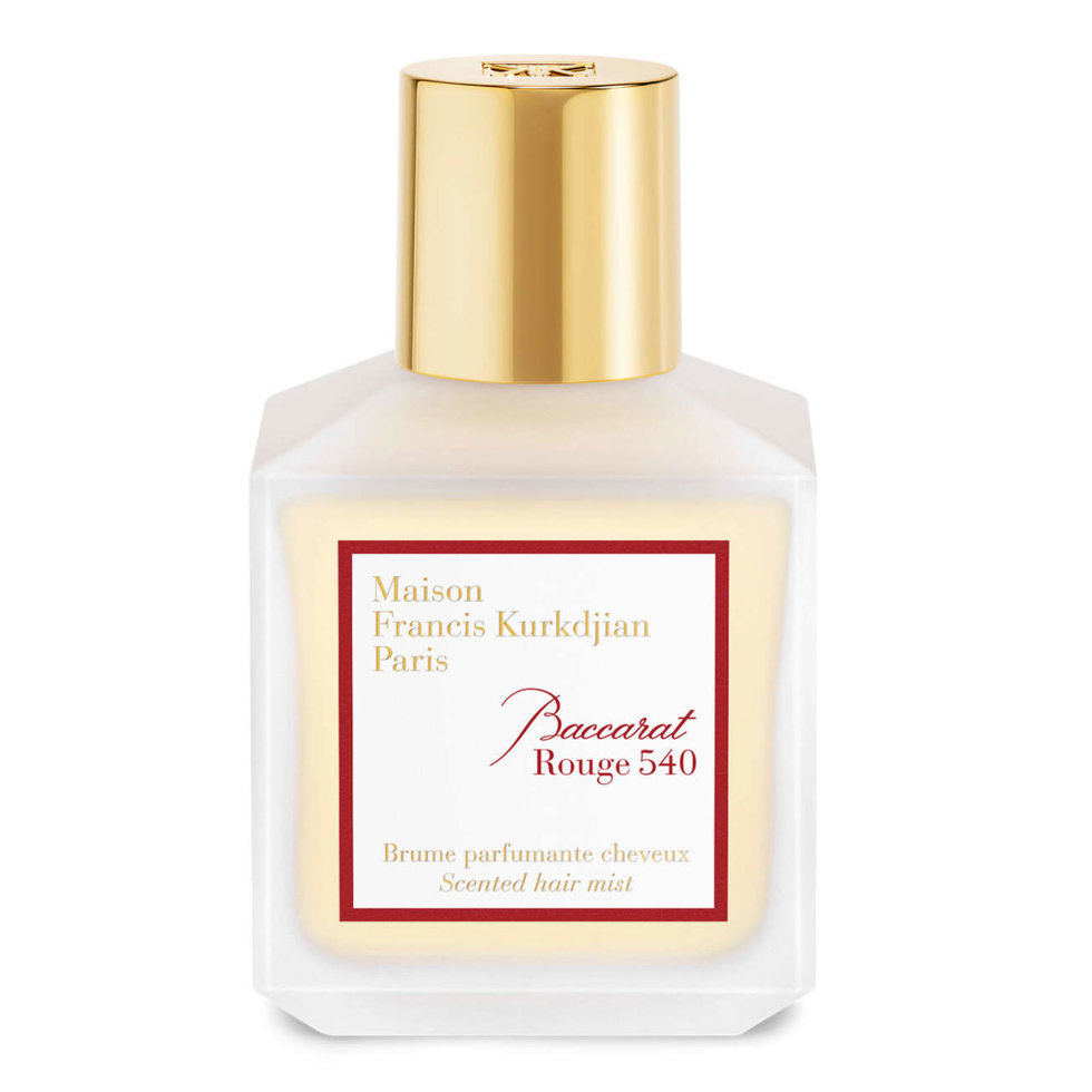 Maison Francis Kurkdjian Baccarat Rouge 540 Scented Hair Mist