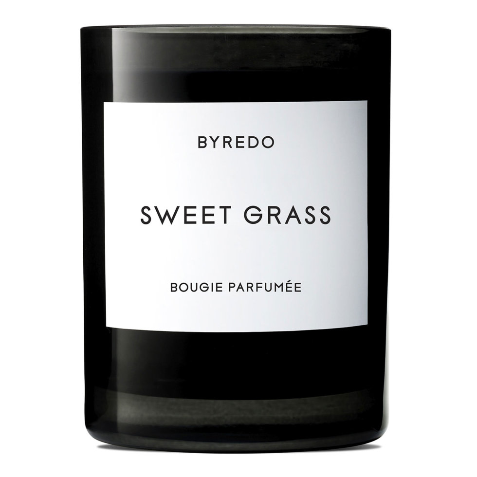 Byredo Scented Candle Sweet Grass