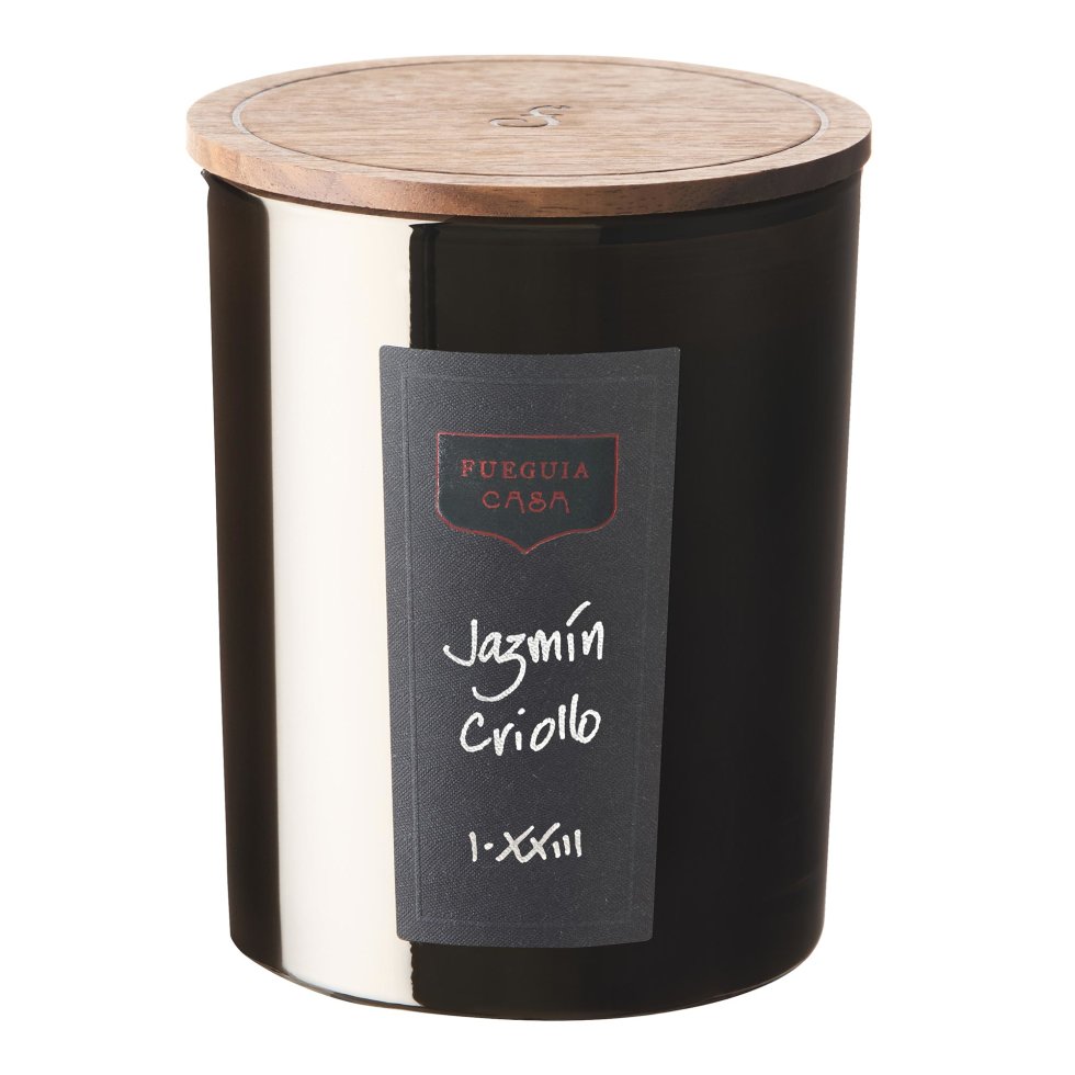 Fueguia Scented Candle Jazmin Criollo