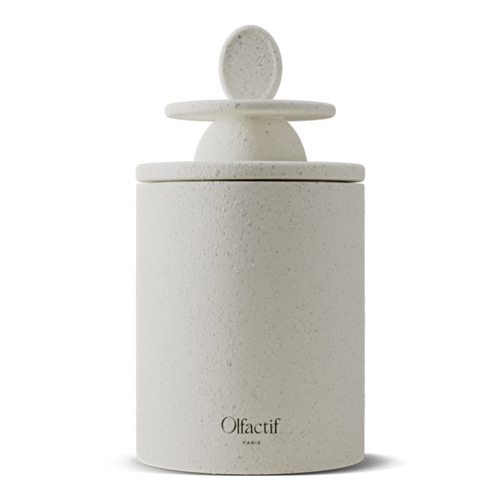 Olfactif Paris Candle Aquarius Orange Blossom