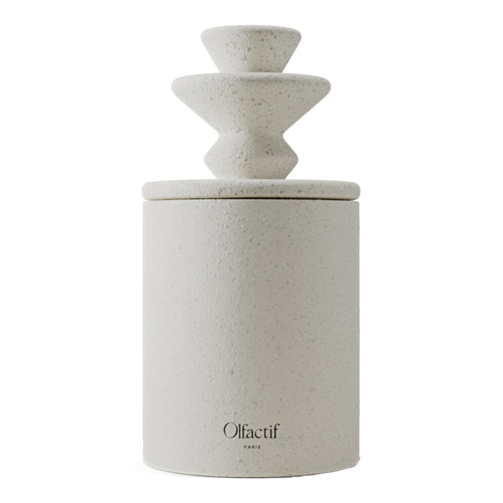 Olfactif Paris Candle Scorpio Tuberose